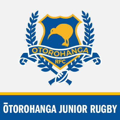 Otorohanga Junior Rugby - Dynasty Team Store NZ