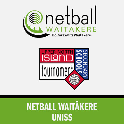 Netball Waitākere - Dynasty Team Store NZ