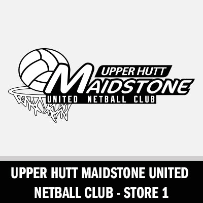 Upper Hutt Maidstone United Netball Club: Store 1 - Dynasty Team Store NZ