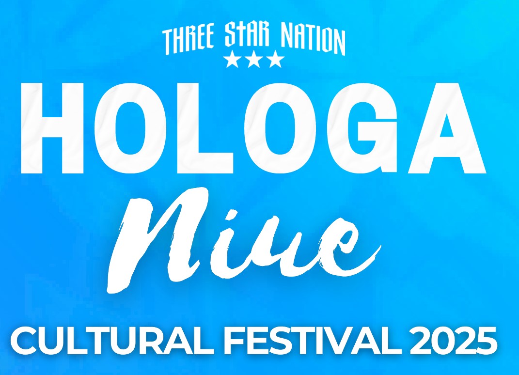 Hologa Niue 2025 - Dynasty Team Store NZ