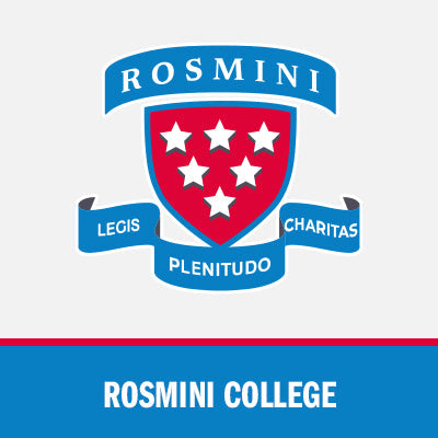 Rosmini College - Dynasty Team Store NZ