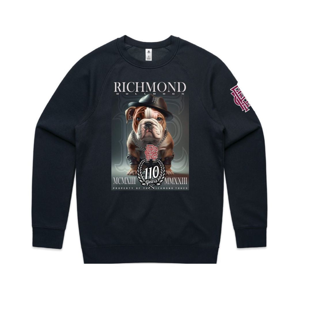 Richmond Rovers RL 110 Year Garments - Dynasty Team Store NZ