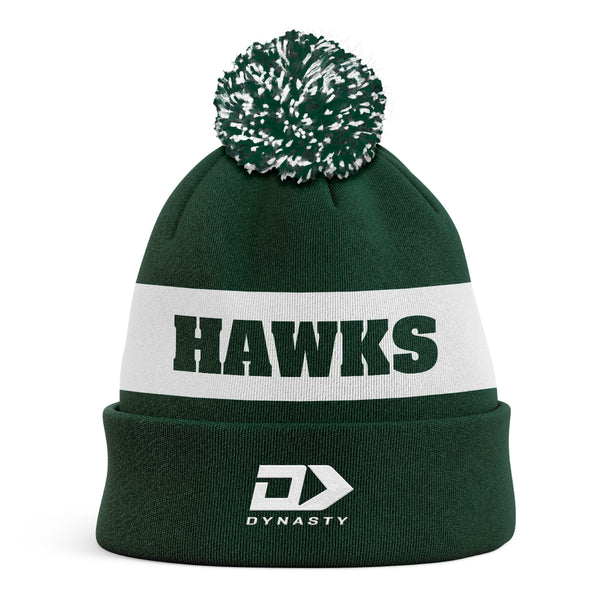 Halswell United FC Club Beanie - Dynasty Team Store NZ