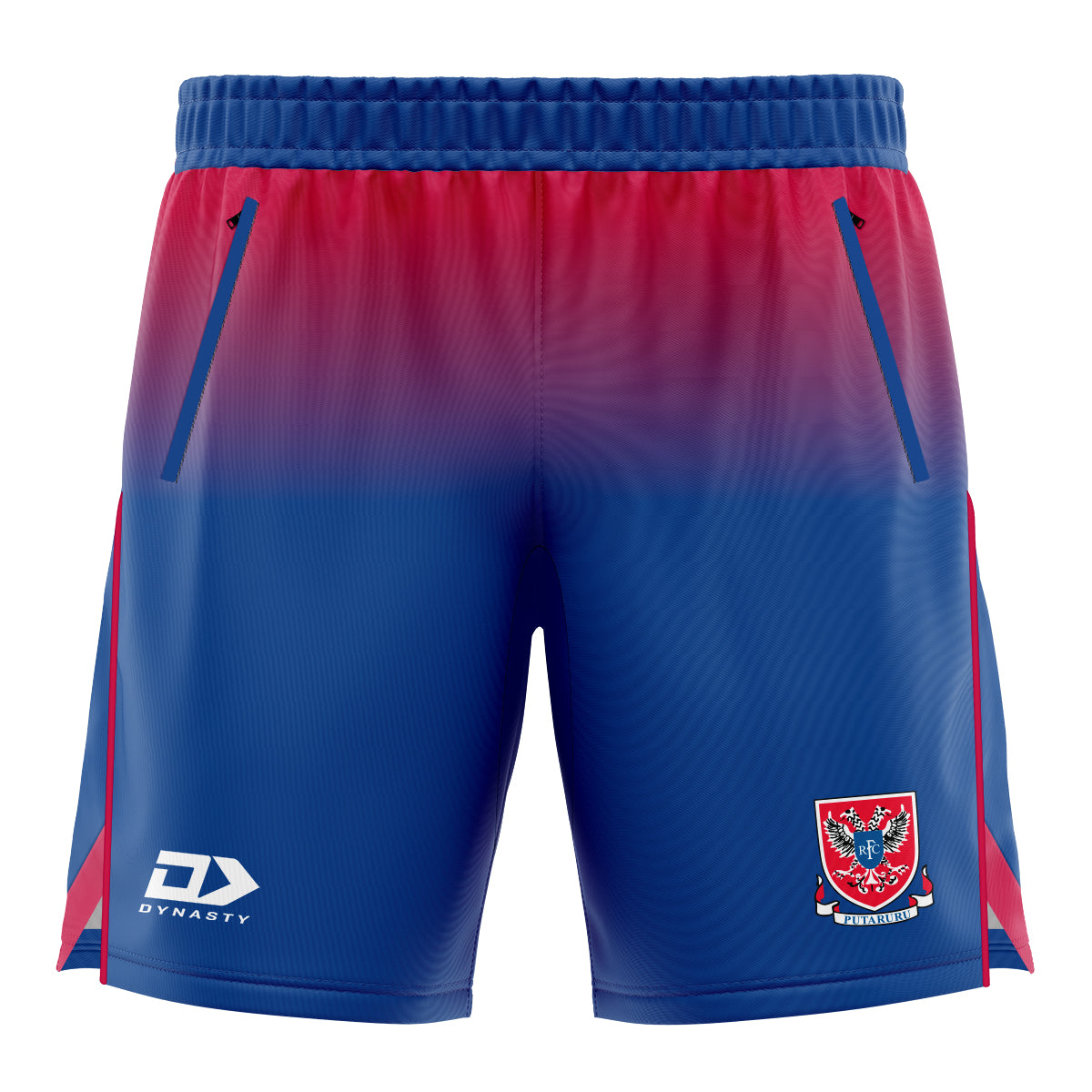 Putaruru Rugby Club - Dynasty Team Store NZ