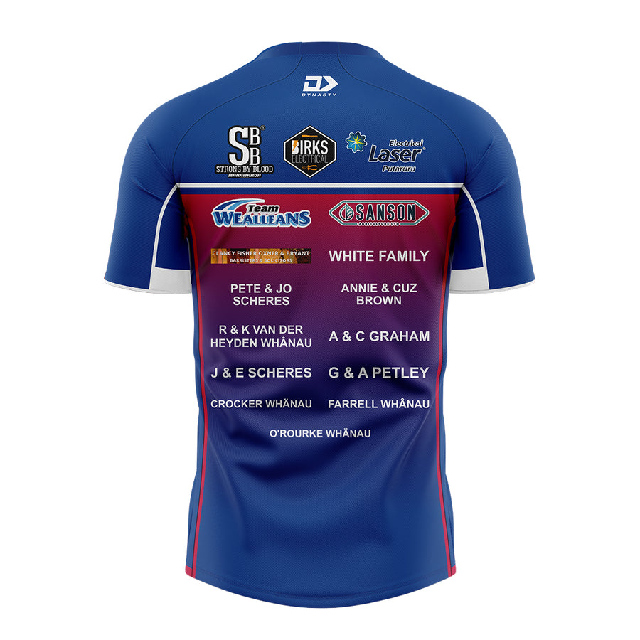 Putaruru Rugby Club - Dynasty Team Store NZ