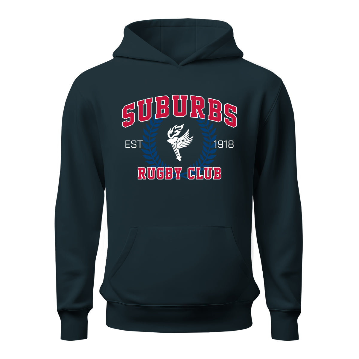 Suburbs Rugby Club (Stock Items) - Dynasty Team Store NZ