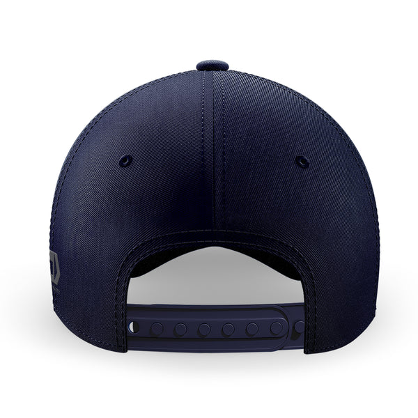 Suburbs Rugby Club Baseball Cap - Navy Logo - $30 - Dynasty Team Store NZ