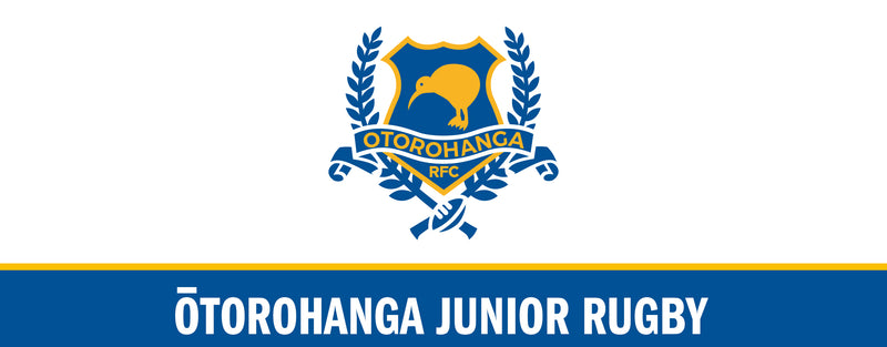 Otorohanga Junior Rugby - Dynasty Team Store NZ