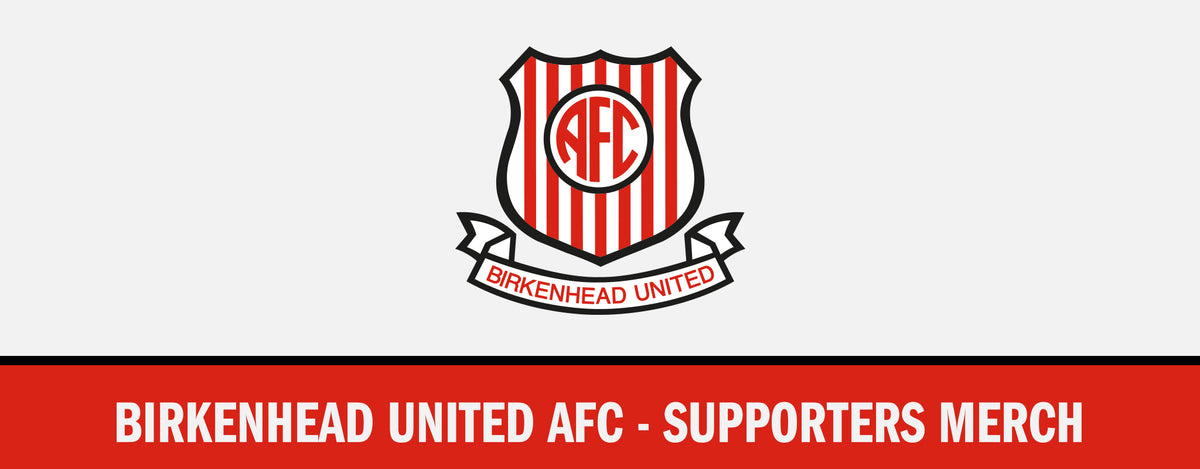 Birkenhead United AFC - Supporters Merch - Dynasty Team Store NZ