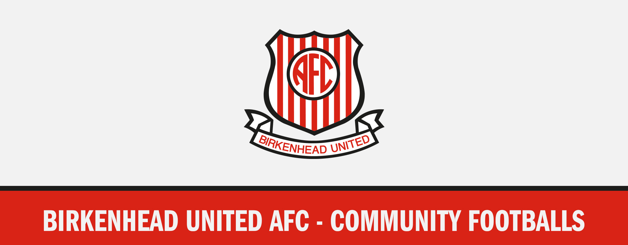 Birkenhead United AFC - Community Footballs - Dynasty Team Store NZ