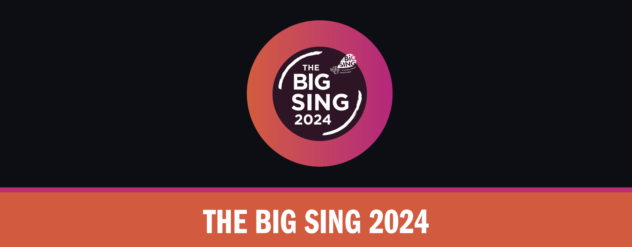 The Big Sing - Dynasty Team Store NZ
