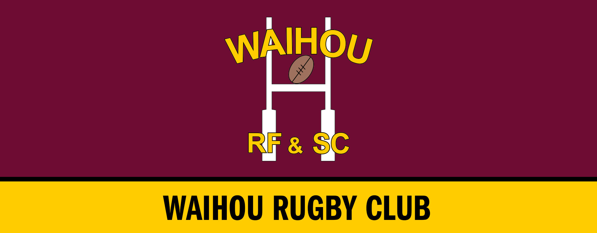 Waihou Rugby Club - Dynasty Team Store NZ