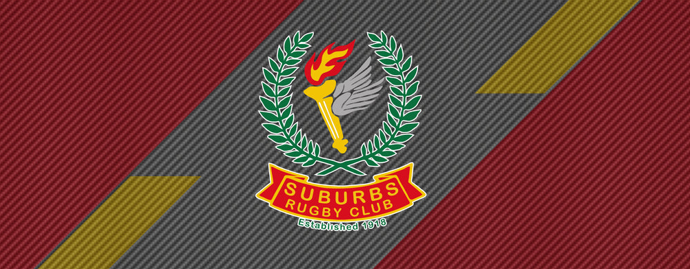 Suburbs Rugby Club - Dynasty Team Store NZ