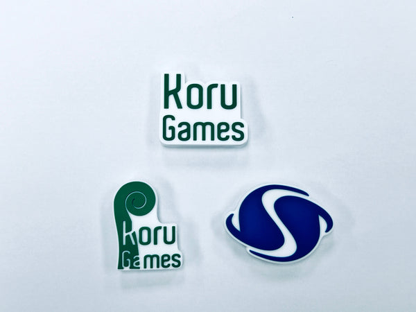 Koru Games Jibbitz - Dynasty Team Store NZ