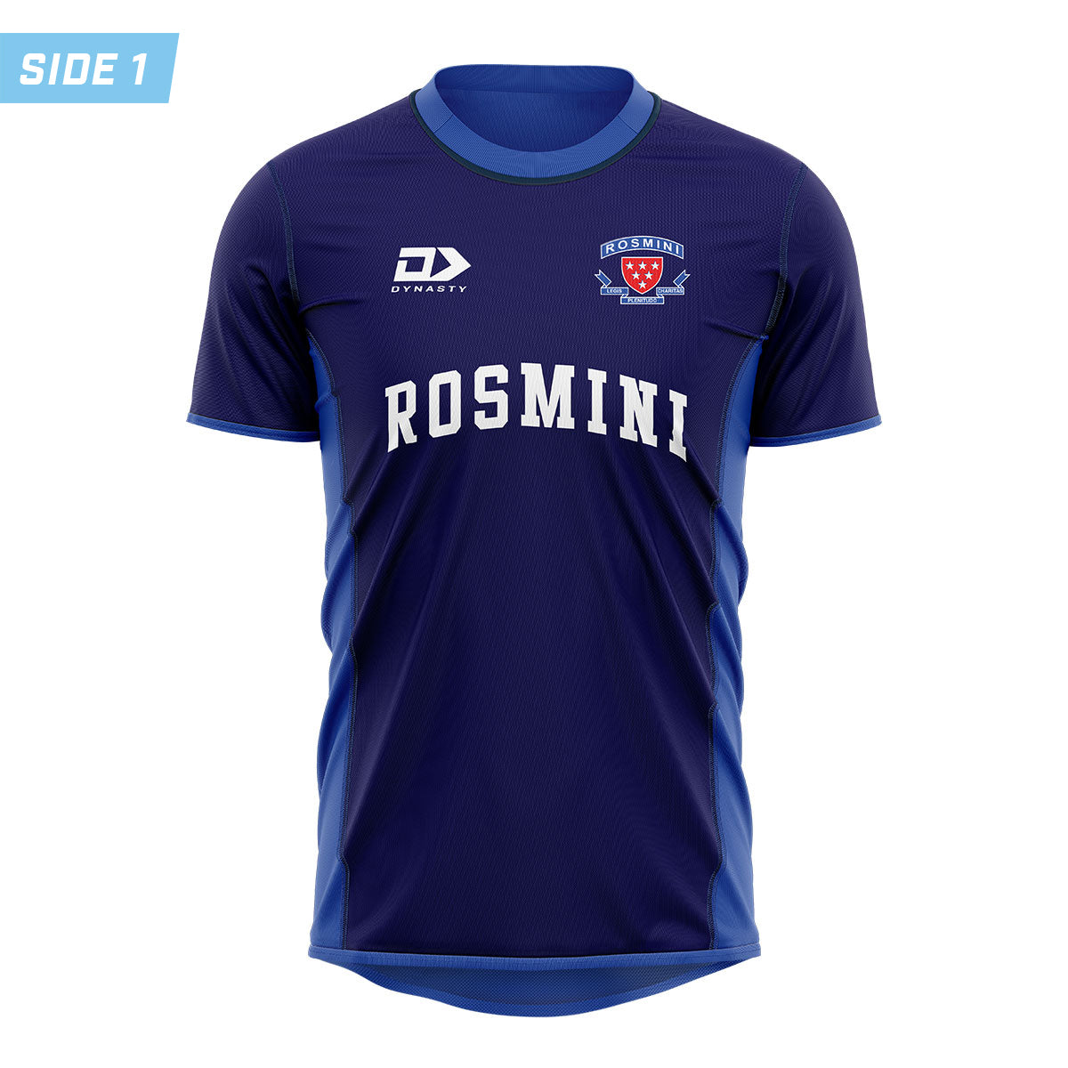 Rosmini College - Dynasty Team Store NZ