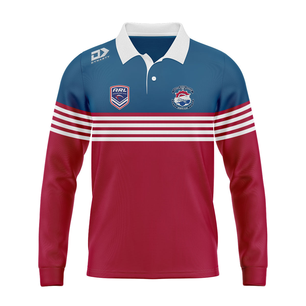 Otara Rugby Club (Bespoke Items) - Dynasty Team Store NZ