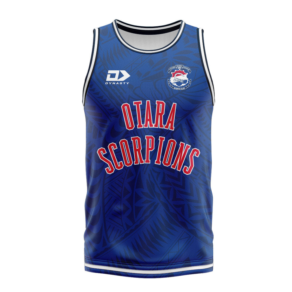 Otara Rugby Club (Bespoke Items) - Dynasty Team Store NZ